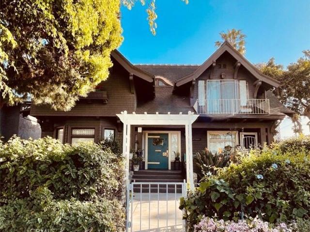 E St St, Long Beach, Home For Sale