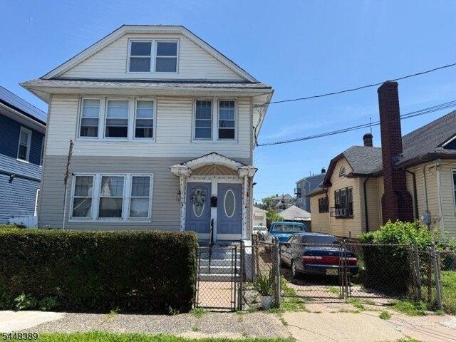 E St St, Paterson, Home For Sale