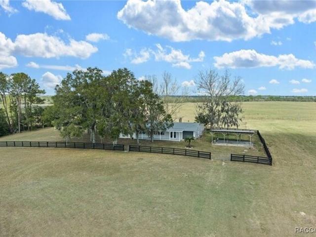 E Stage Coach Trl, Floral City, Home For Sale