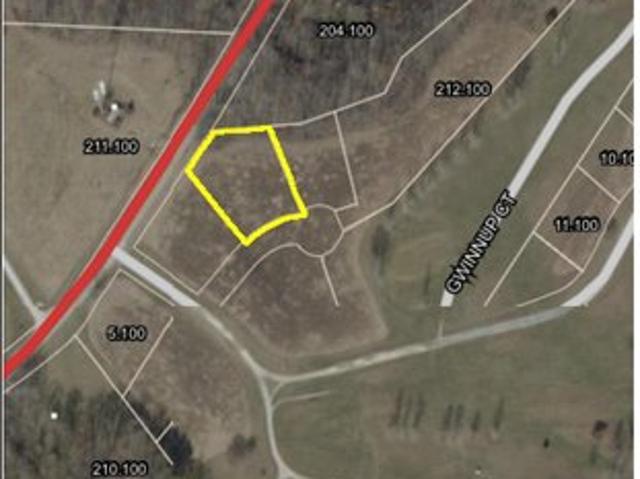 E State Rd, Waveland, IN 47989