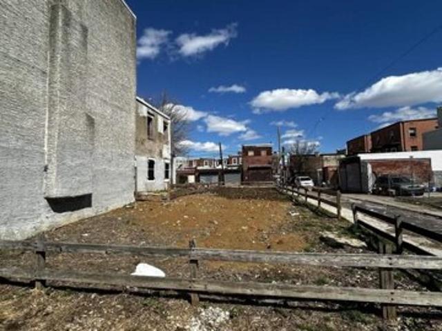 E Stella St, Philadelphia, Plot For Sale