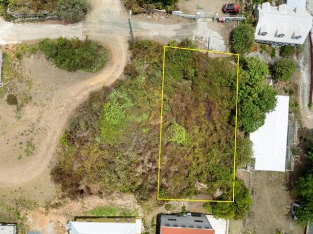 E Street Ch, Saint Croix, Plot For Sale