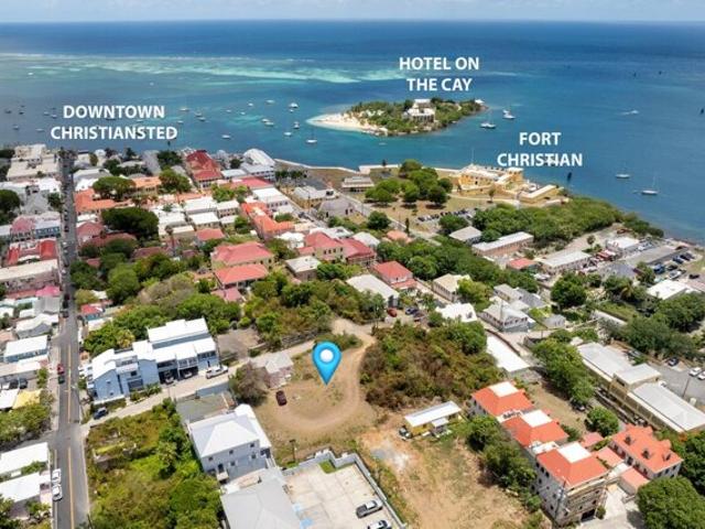 E Street Ch, Saint Croix, Plot For Sale