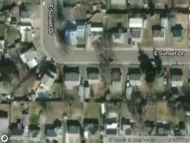E Sunset Dr