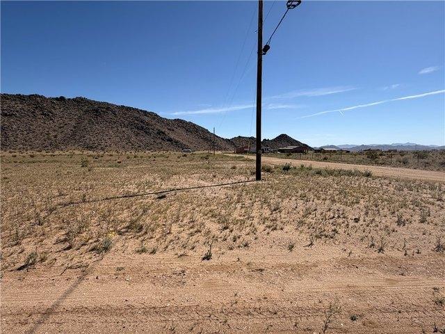E Sweet Bush Rd Parcel 10D, Kingman, AZ 86409