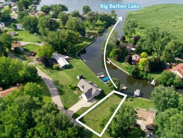 E S Barbee Dr Lot Easement, Pierceton, IN 46562