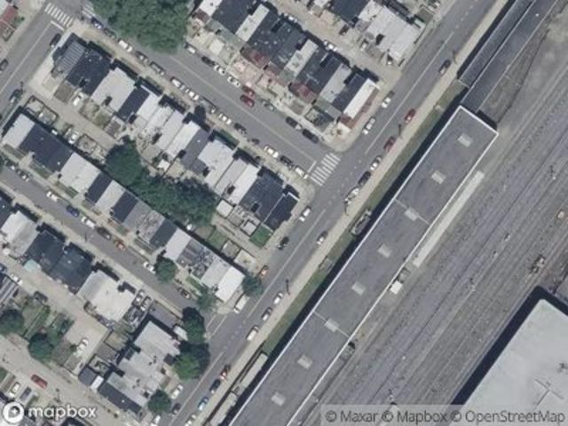 E Sanger St