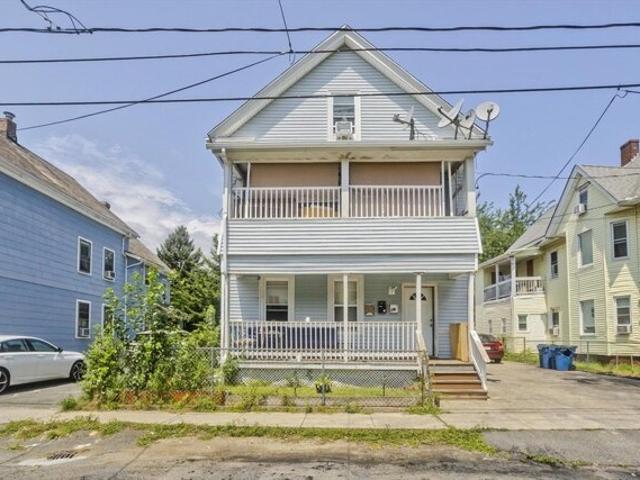 E School St, West Springfield, Home For Sale