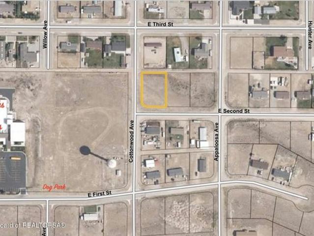 E Second St, Marbleton, WY 83113