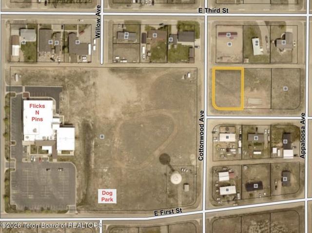 E Second St, Marbleton, WY 83113
