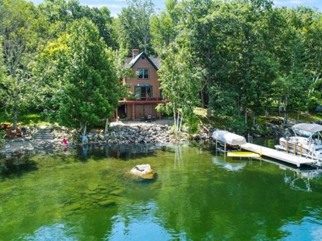 E Seeley Hill Ln, Swanville, Home For Sale