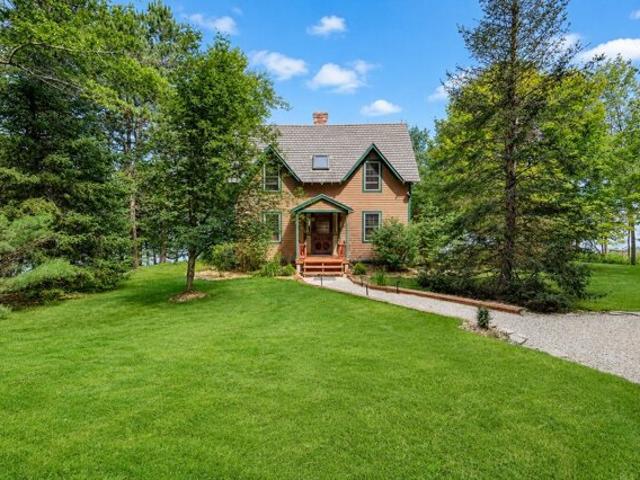 E Seeley Hill Ln, Swanville, Home For Sale