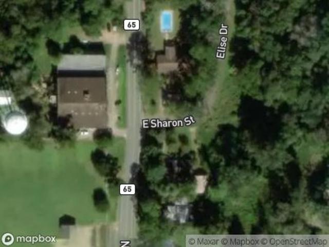 E Sharon St