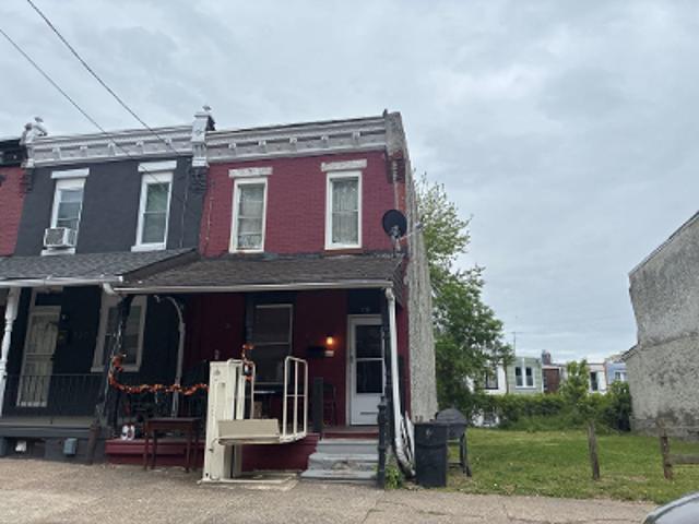 E Shedaker St
