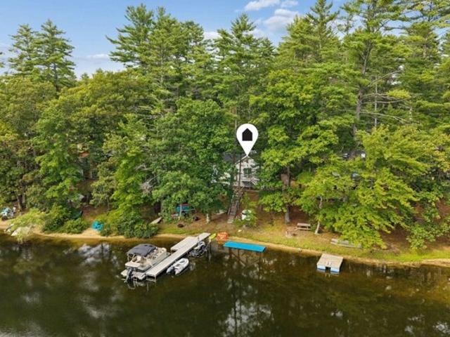 E Shore Dr, Acton, Home For Sale