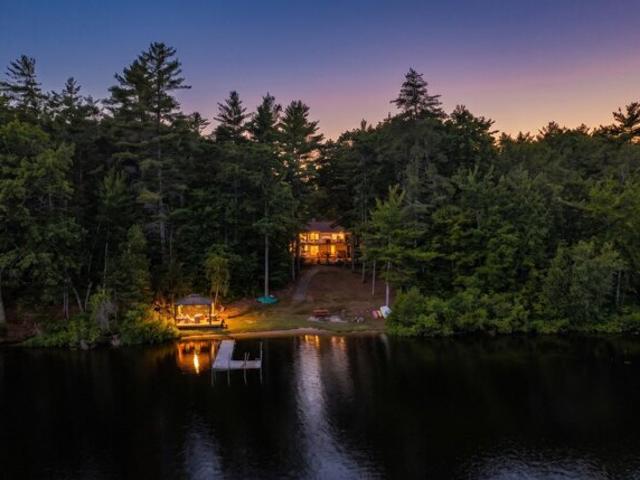 E Shore Dr, Acton, Home For Sale