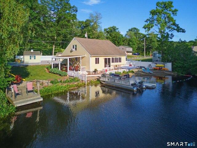 E Shore Dr, East Haddam, Home For Sale