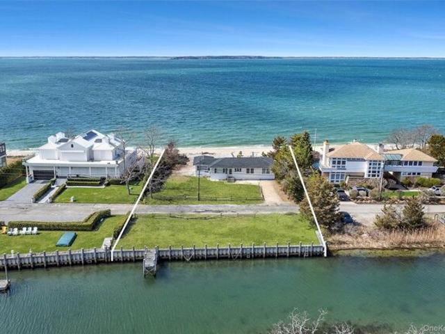 E Shore Dr, Southampton, Home For Sale