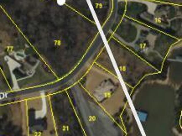 E Shore Drive, Rockwood, TN 37854
