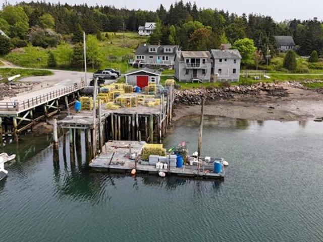E Shore Rd, Frenchboro, Home For Sale