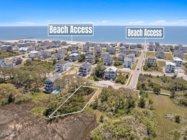 E Sixth St Lot,ocean Isle Beach, Plot For Sale