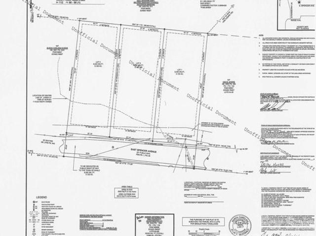 E Spencer Ave, Gastonia, NC 28054