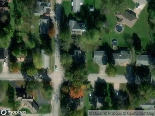 E Spinsby St