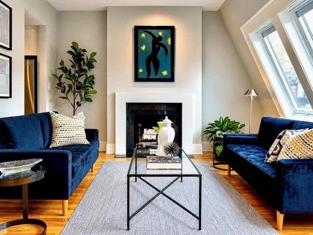 E Springfield St Apt,boston, Condo For Sale