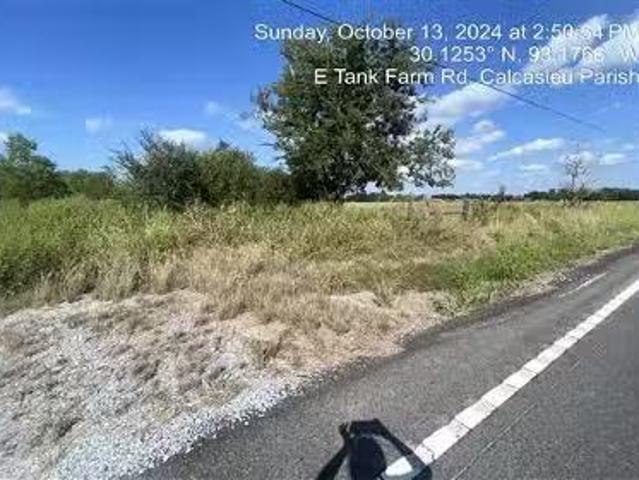 E Tank Farm Rd