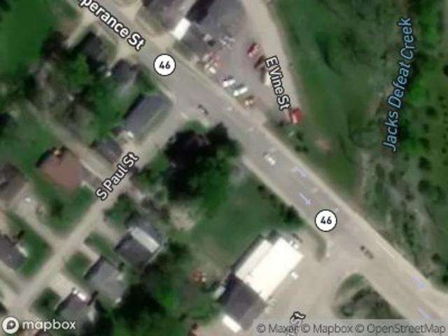 E Temperance St