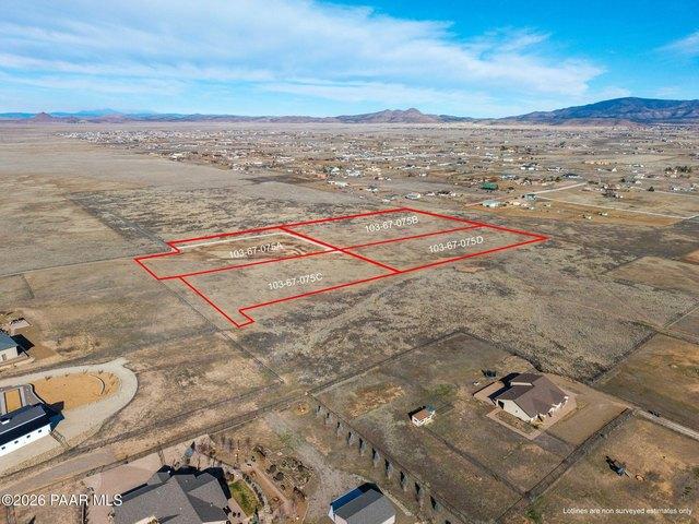 E Territorial Rd, Prescott Valley, AZ 86315