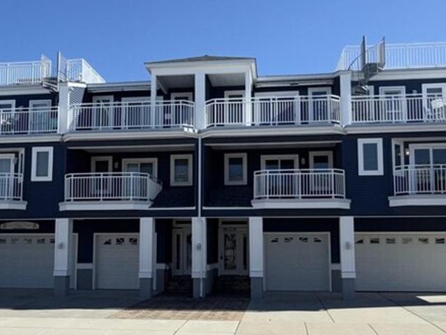 E Th Ave Unit C, North Wildwood, Home For Sale