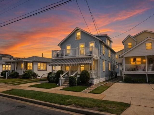 E Th Ave, North Wildwood, Home For Sale