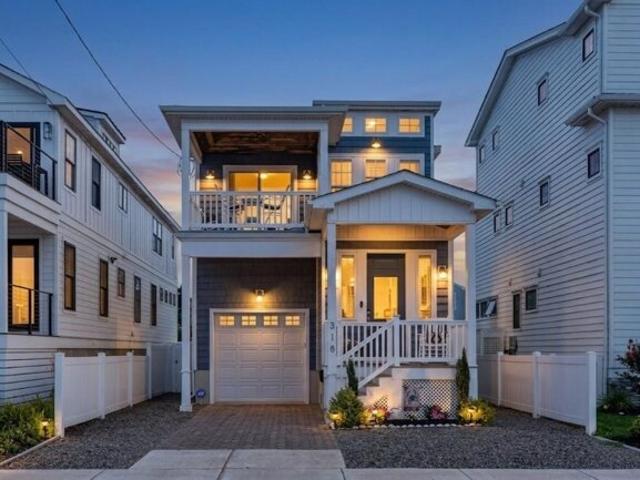 E Th Ave, North Wildwood, Home For Sale