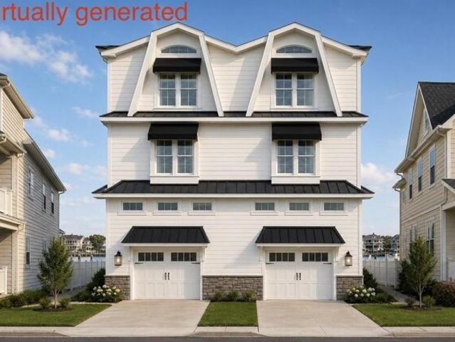 E Th Pl Unit East, Sea Isle City, Home For Sale