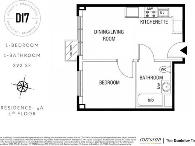 E Th St # A, Brooklyn, Condo For Sale
