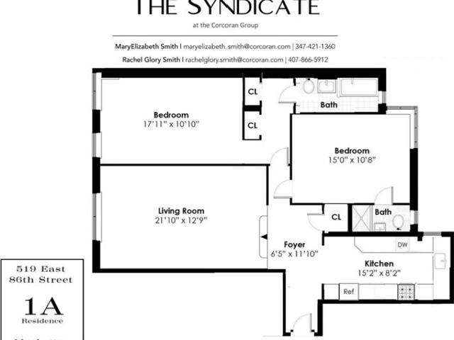 E Th St Apt A, New York, Property For Sale