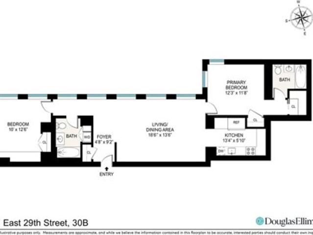 E Th St Apt B, New York, Condo For Sale