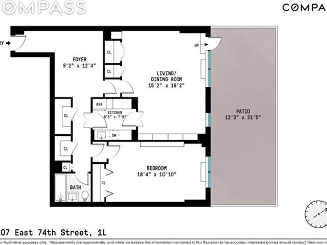 E Th St Apt L, Manhattan, Property For Sale