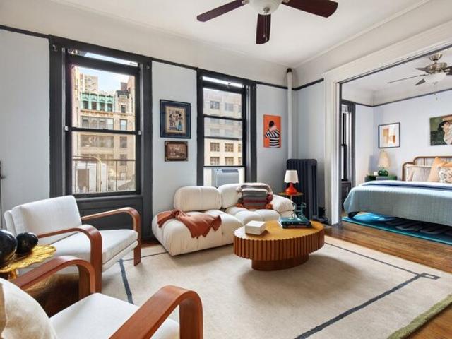 E Th St Apt,manhattan, Property For Sale
