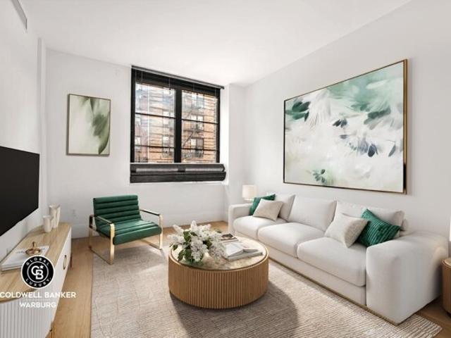E Th St Apt Q, Manhattan, Condo For Sale