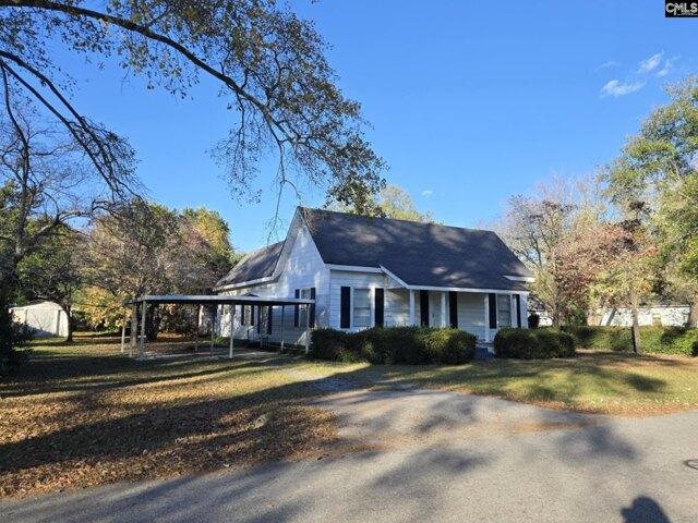 E Th St, Kershaw, Home For Sale