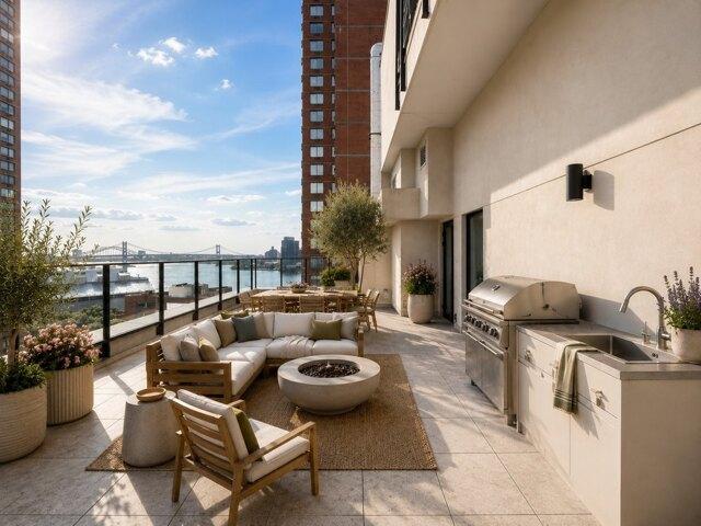 E Th St Ph,new York, Condo For Sale