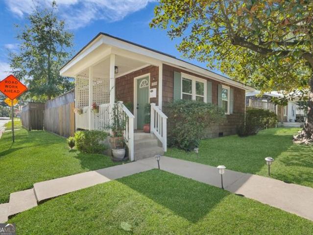 E Th St, Savannah, Home For Sale