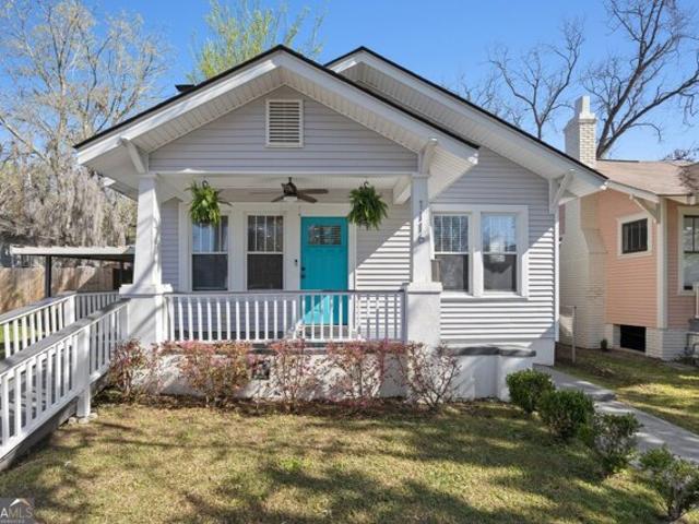 E Th St, Savannah, Home For Sale