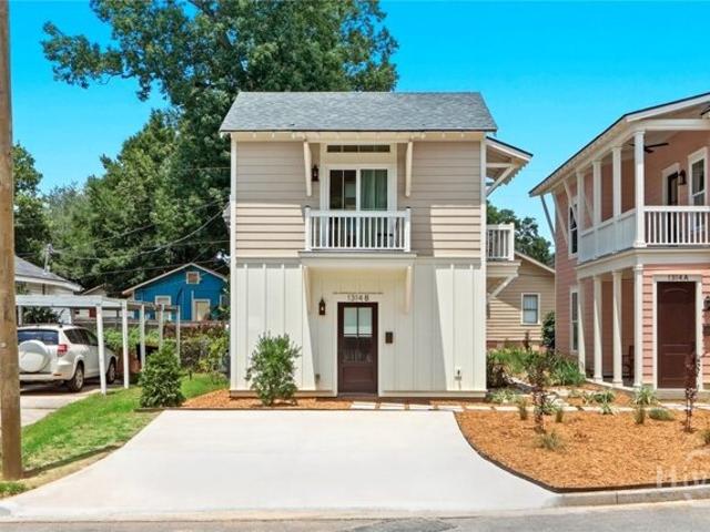 E Th St Unit B, Savannah, Home For Sale