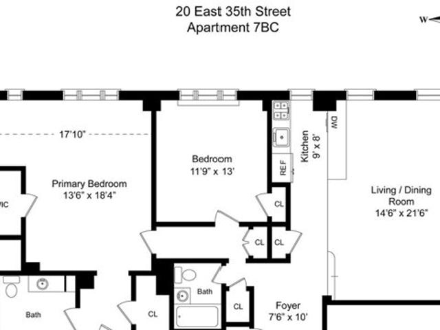 E Th St Unit Bc, New York, Property For Sale