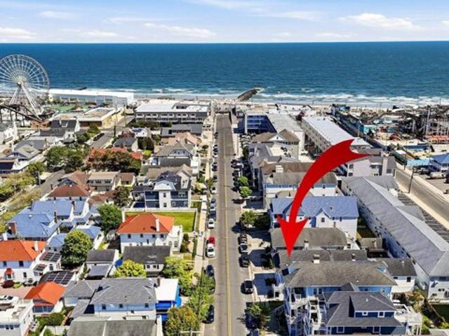 E Th St Unit Nd, Ocean City, Condo For Sale