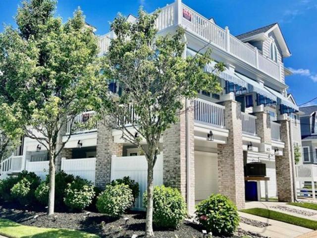 E Th Side Townhouse St Unit East, Ocean City, Home For Sale
