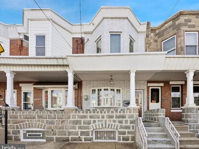 E Thompson St, Philadelphia, Home For Sale